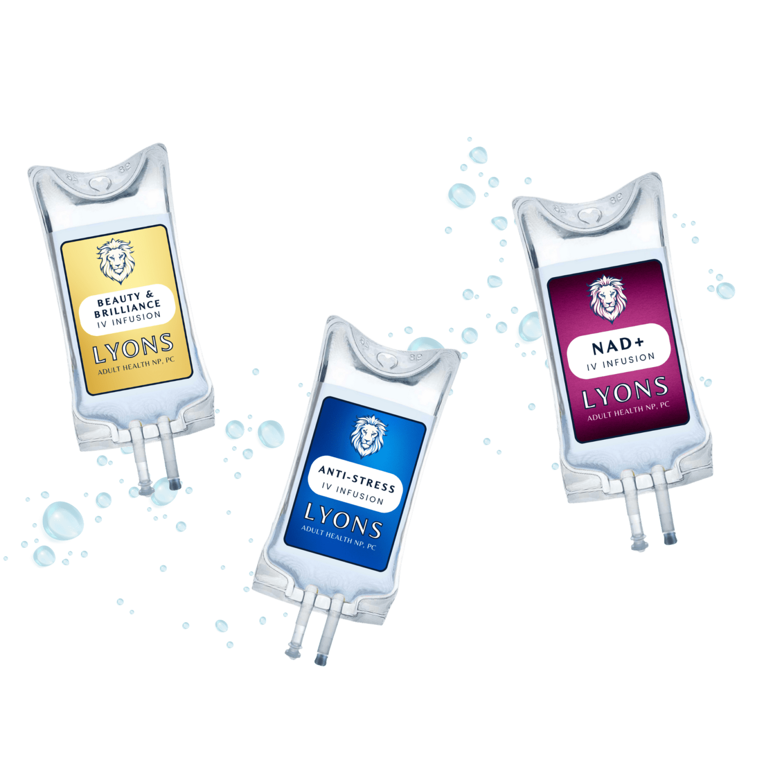 IV Infusion Membership – Lyons Adult Health